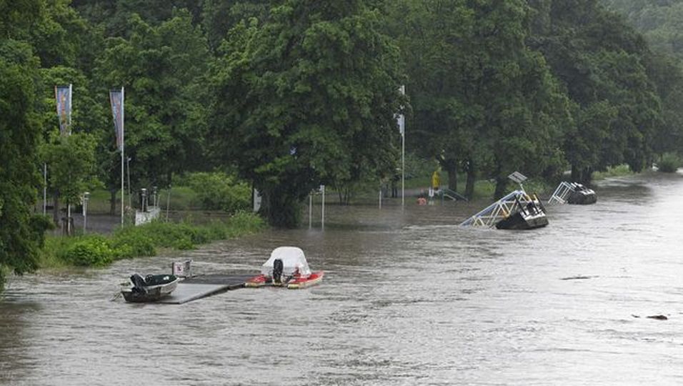 Ard And Zdf Programmänderung Wegen Hochwasser In Süddeutschland Bunte De