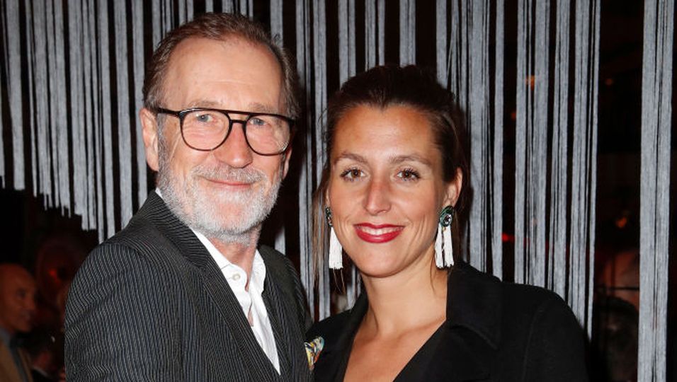 Mit 62 wird "Großstadtrevier"-Star Peter Lohmeyer nochmal Papa | BUNTE.de