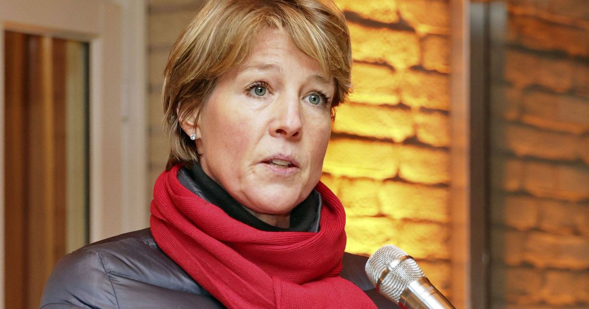 Christina Block: Erster öffentlicher Auftritt nach Entführungs ...