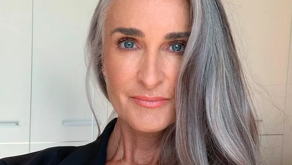 Caroline Labouchere: 54-jähriges Model: „Ich bin glücklicher und ...