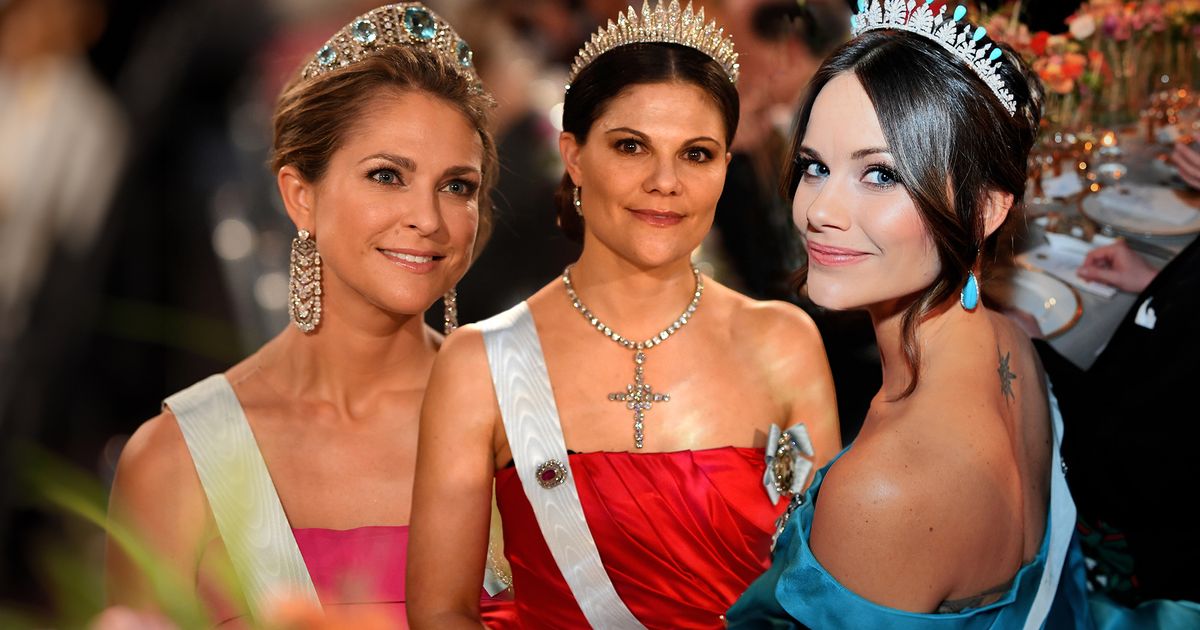 Victoria, Sofia von Schweden & Co.: IDas sind ihre Lieblingsdiademe | BUNTE.de