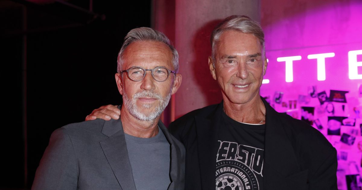 Nach Sorge um Wolfgang Joop bei GNTM äußert sich sein Ehemann | BUNTE.de