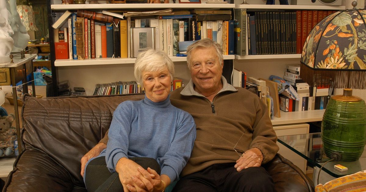 Maria Sebaldt (†92): Wiedervereint mit ihrer großen Liebe | BUNTE.de