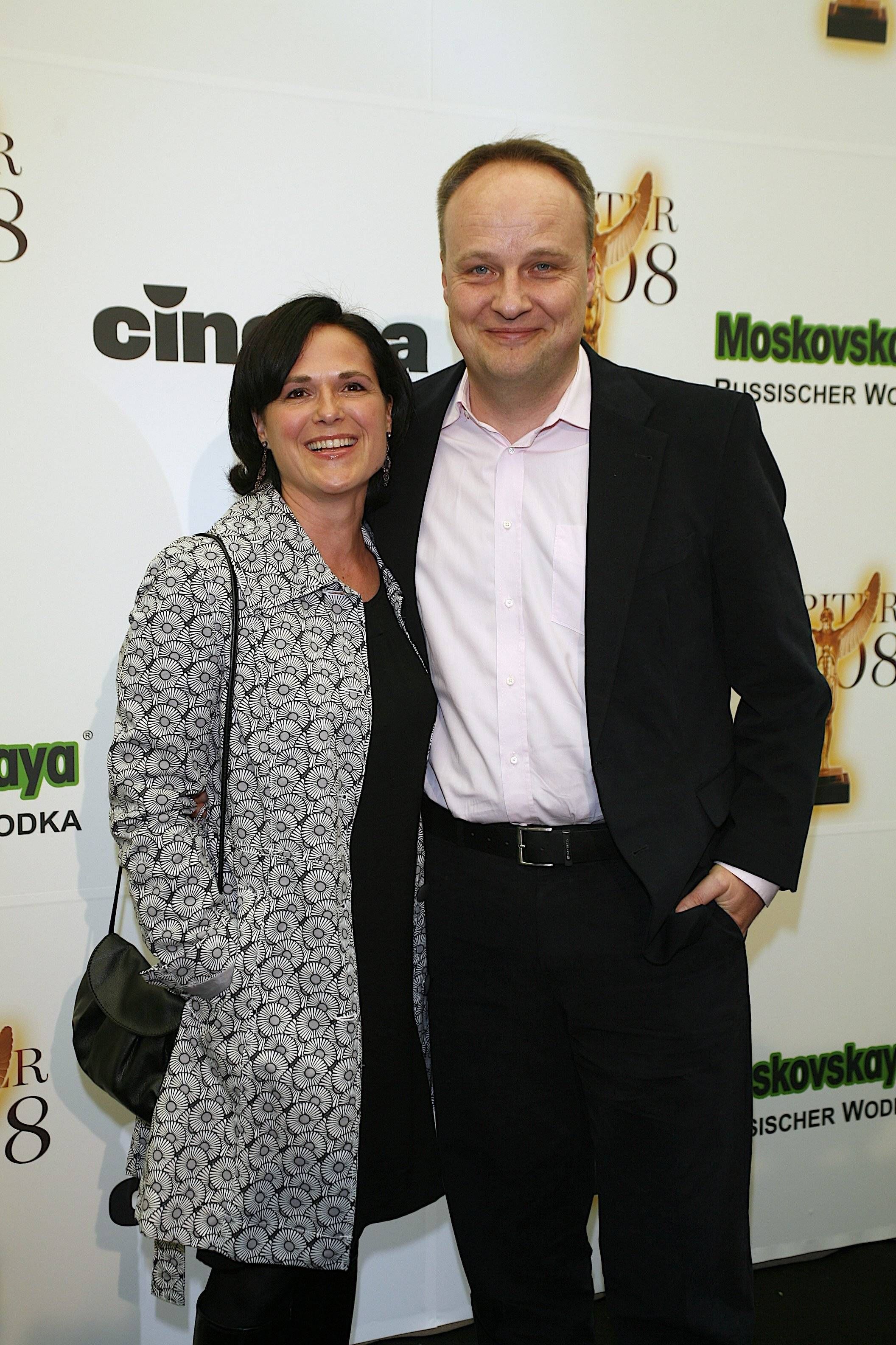 So sieht Oliver Welkes glückliches Privatleben aus | BUNTE.de