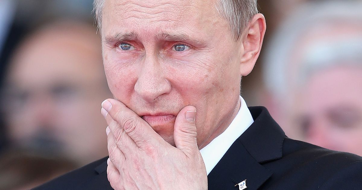 Wladimir Putin Tochter Flieht Aus Luxus Penthouse Bunte De