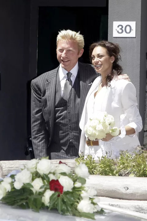 Boris & Lilly: Die schönsten Bilder des Traumpaares zum 5. Hochzeitstag ...