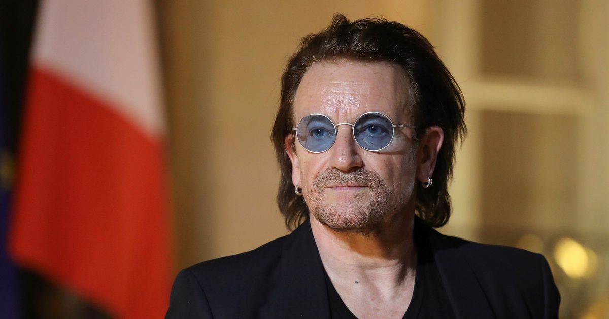 "U2"-Sänger Bono: Tränen nach Terrorangriff auf Israel: "Diese schönen ...