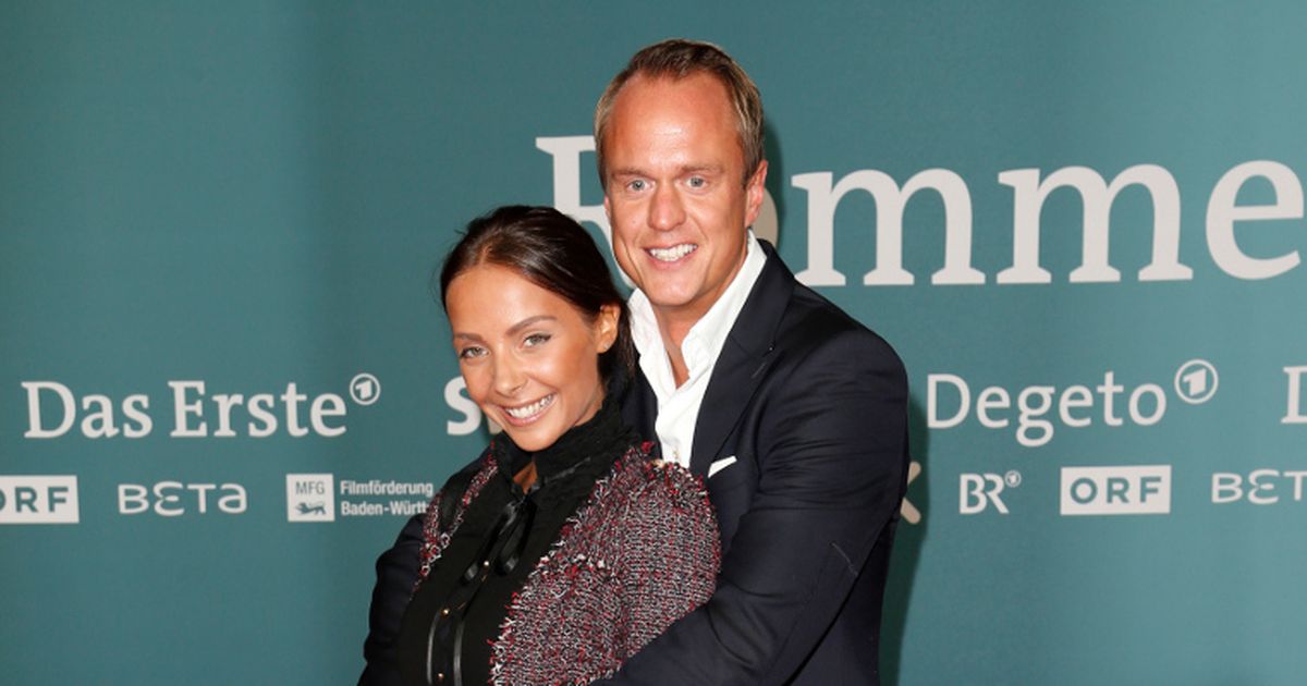 Alexander Posth: Promi-Makler präsentiert neue Freundin | BUNTE.de