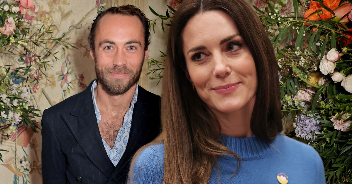 Prinzessin Kates Bruder James führt Queen-Erbe weiter | BUNTE.de