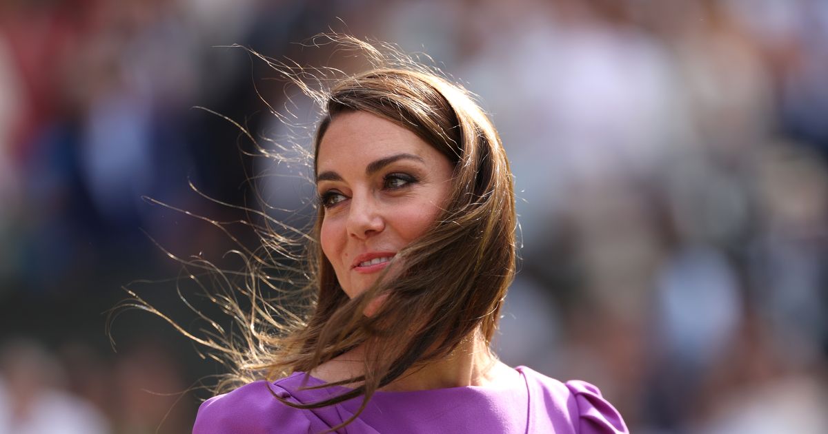 Prinzessin Kate: Trump Attentäter hatte auch sie im Visier | BUNTE.de