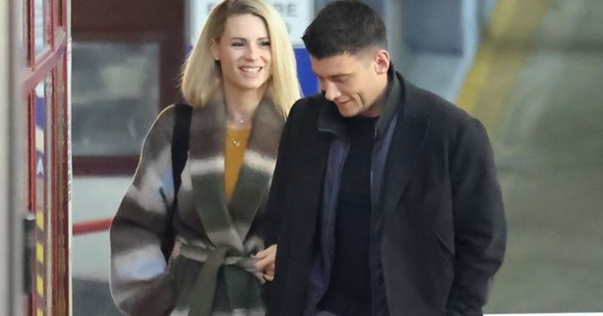 Michelle Hunziker zeigt sich mit ihrem Alessandro und jeder darf die ...