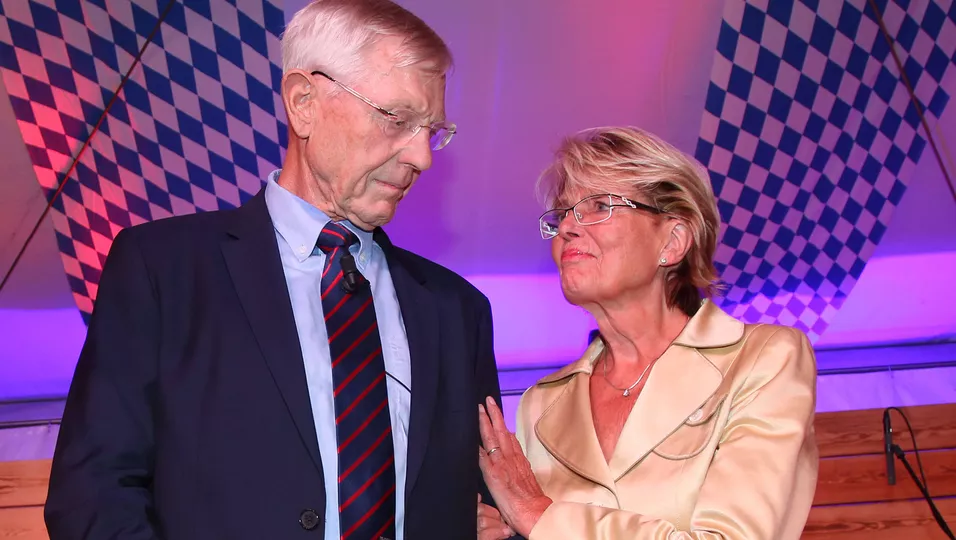 "Block House"-Gründer Eugen Block trauert um seine Ehefrau Christa ...