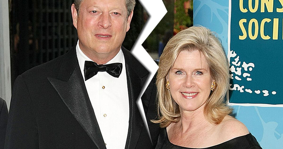 Al und Tipper Gore: Sie trennen sich nach 40 Jahren Ehe! | BUNTE.de