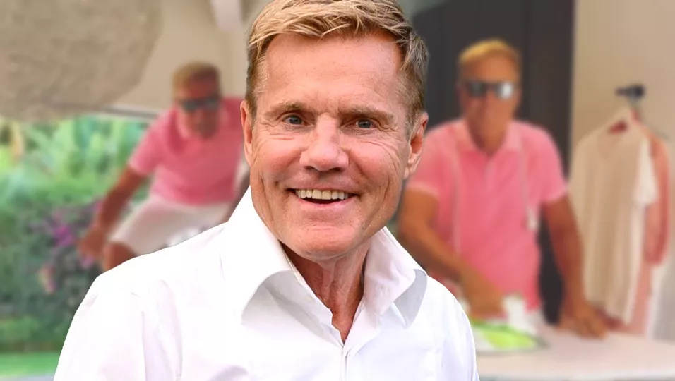 "Balko"-Star Jochen Horst: Nach 20 Jahren sind wir noch so verliebt wie ...