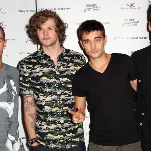 "The Wanted"-Star Tom Parker (†33): Beisetzung in London: Seine ...