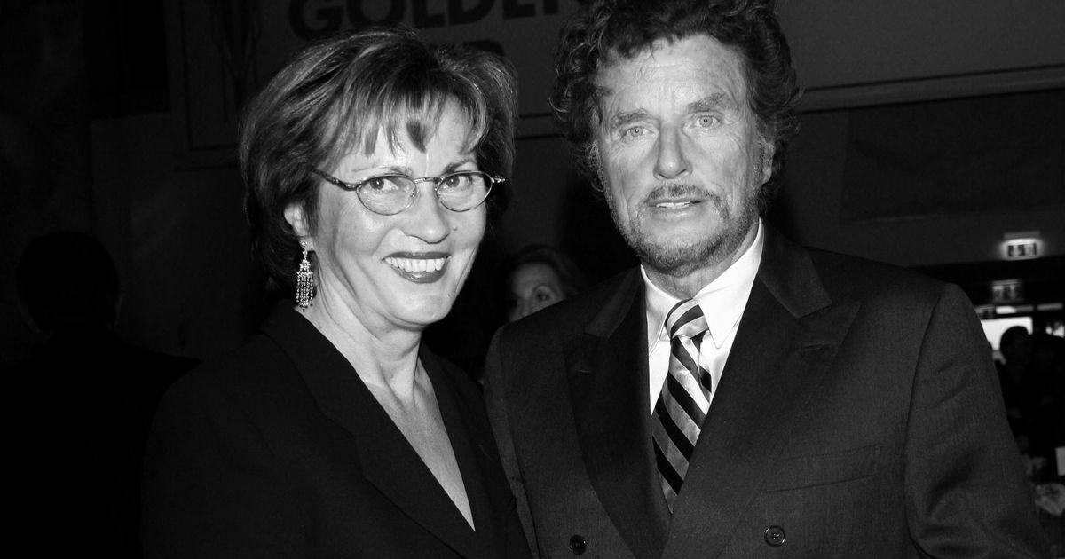 Dieter Wedel (†82): Seine Witwe Uschi (†74) starb nur wenige Tage nach ...