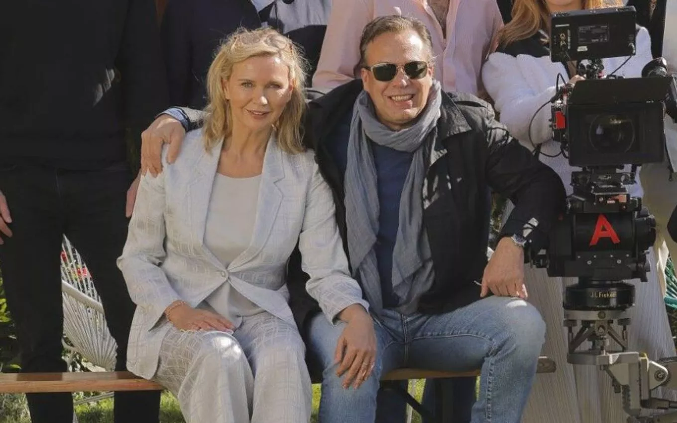 Veronica Ferres: Ihr neues Projekt war "eine unglaubliche Reise" | BUNTE.de