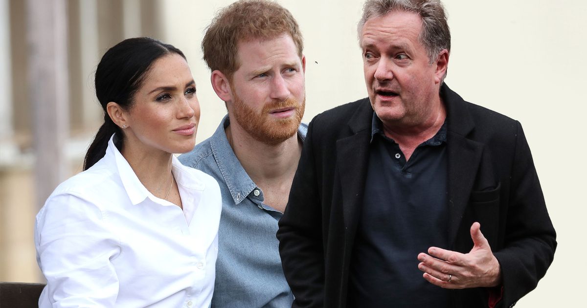 Prinz Harry & Herzogin Meghan: Größter Kritiker zu Netflix-Trailer: "Widerlich" | BUNTE.de