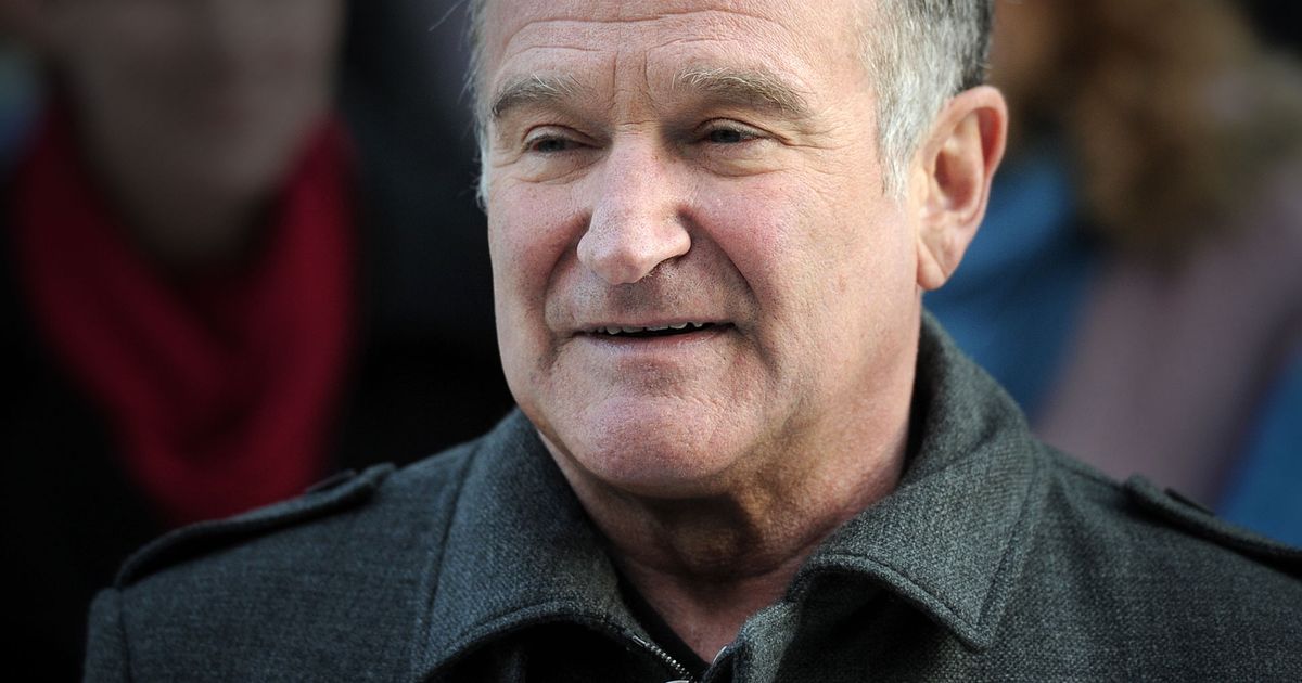 Robin Williams (†63): Seine Witwe bricht ihr Schweigen: "Er erlebte ...