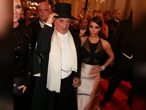 Richard Lugner (†91) : Welche Stars er schon zum Wiener Opernball ...