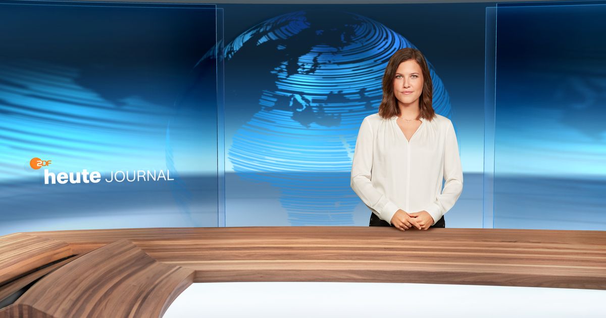 "heute journal"-Moderatorin Hanna Zimmermann erwartet ihr zweites Kind ...