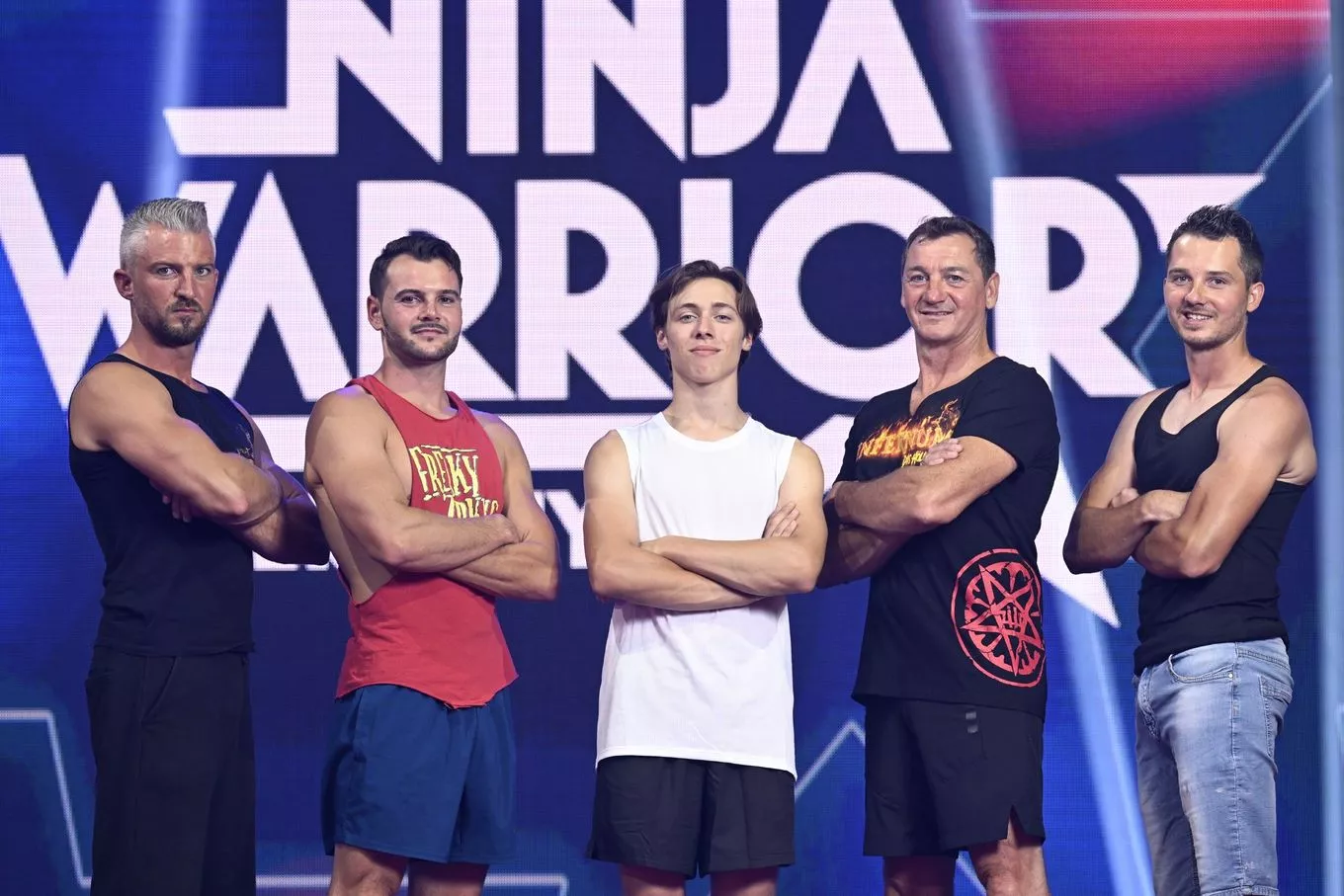 "Ninja Warrior Germany": Paar überragt nach Verletzungsdramen | BUNTE.de