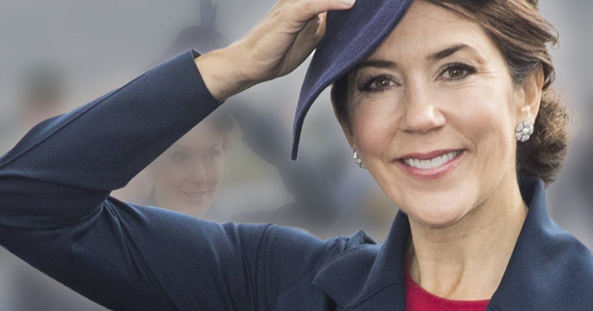 Mary von Dänemark: Hut & High Heels: Hier kämpft sie mit ihrem Outfit ...