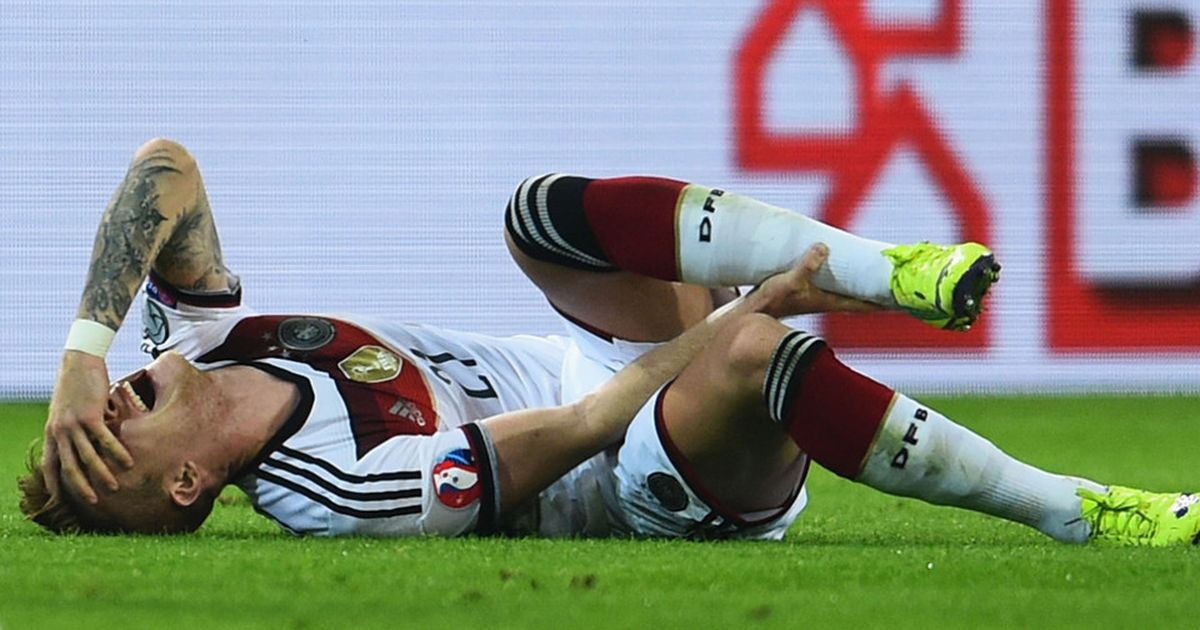 Marco Reus: Trost vom BVB nach der Schreckens-Diagnose | BUNTE.de