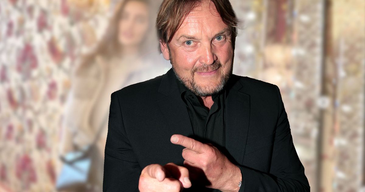 "Jungle Camp" star Peter Althof: daughter Helena looks like model Irina ...