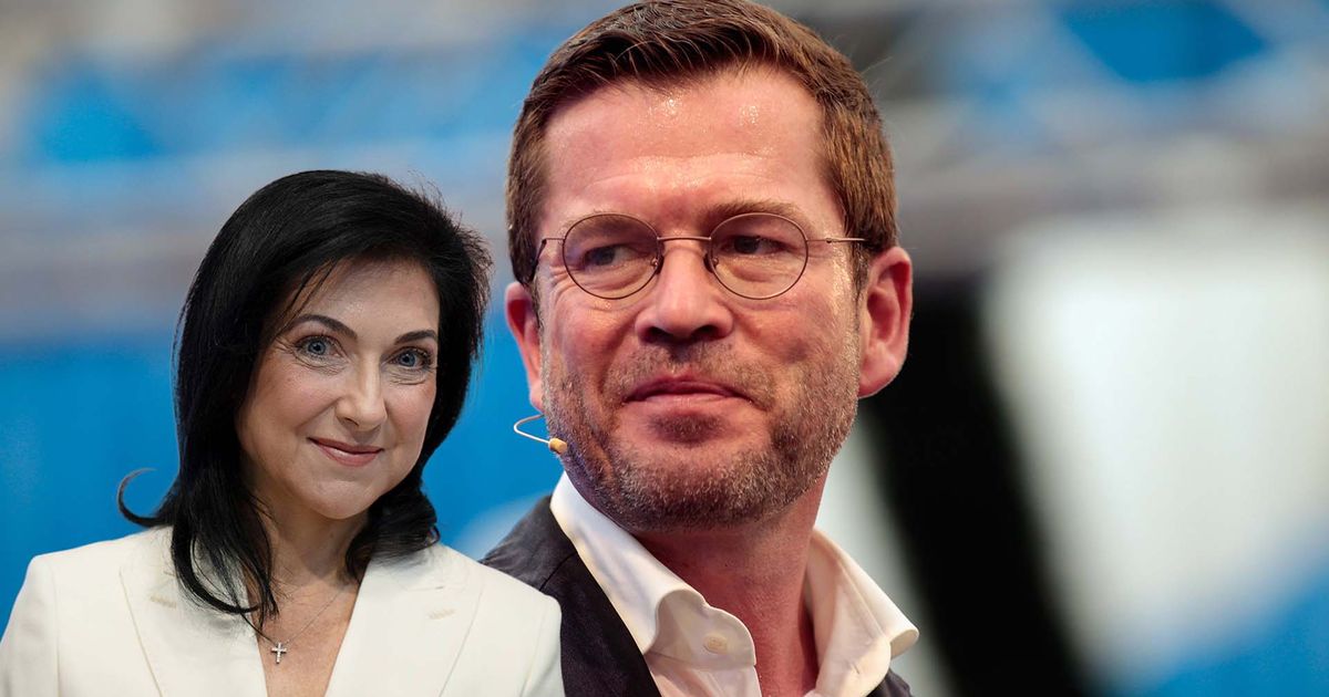 Karl-Theodor zu Guttenberg & Katherina Reiche sind ein Paar | BUNTE.de