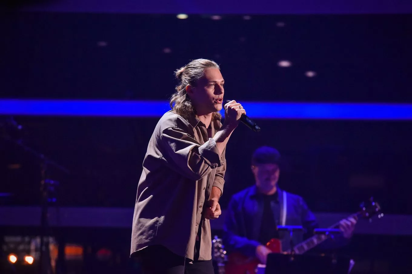 Mark Forster auf Siegeszug bei "The Voice of Germany": "Ich bin ein ...