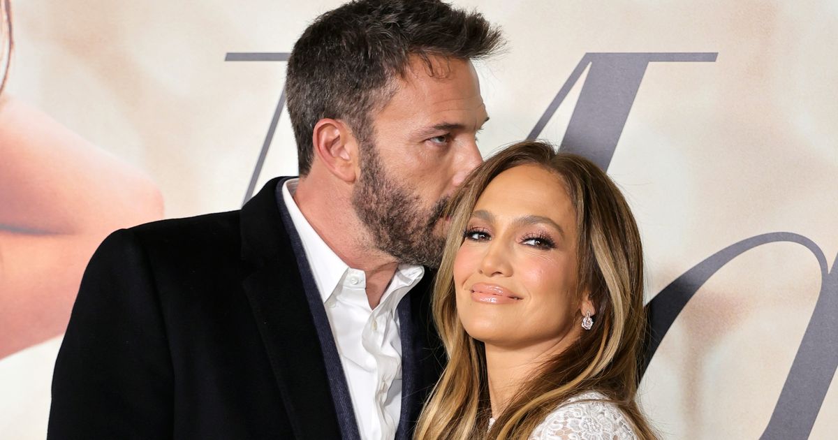 Jennifer Lopez: So süß gratuliert sie ihrem Ben Affleck zum Geburtstag ...