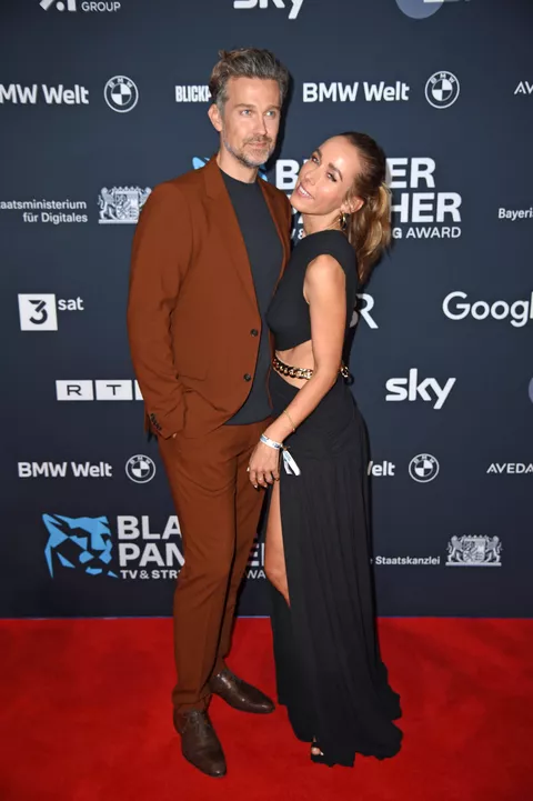 Preisverleihung: Blauer Panther - TV & Streaming Award 2022: Die ...