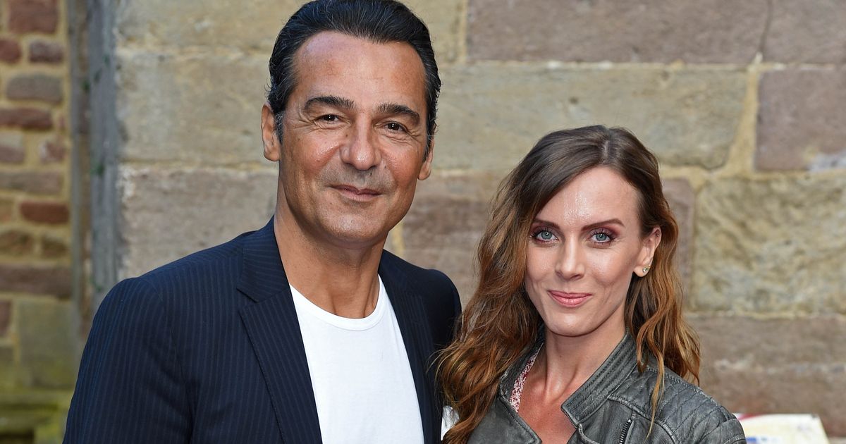 Erol Sander: Süße Urlaubsbilder von Baby Romy | BUNTE.de