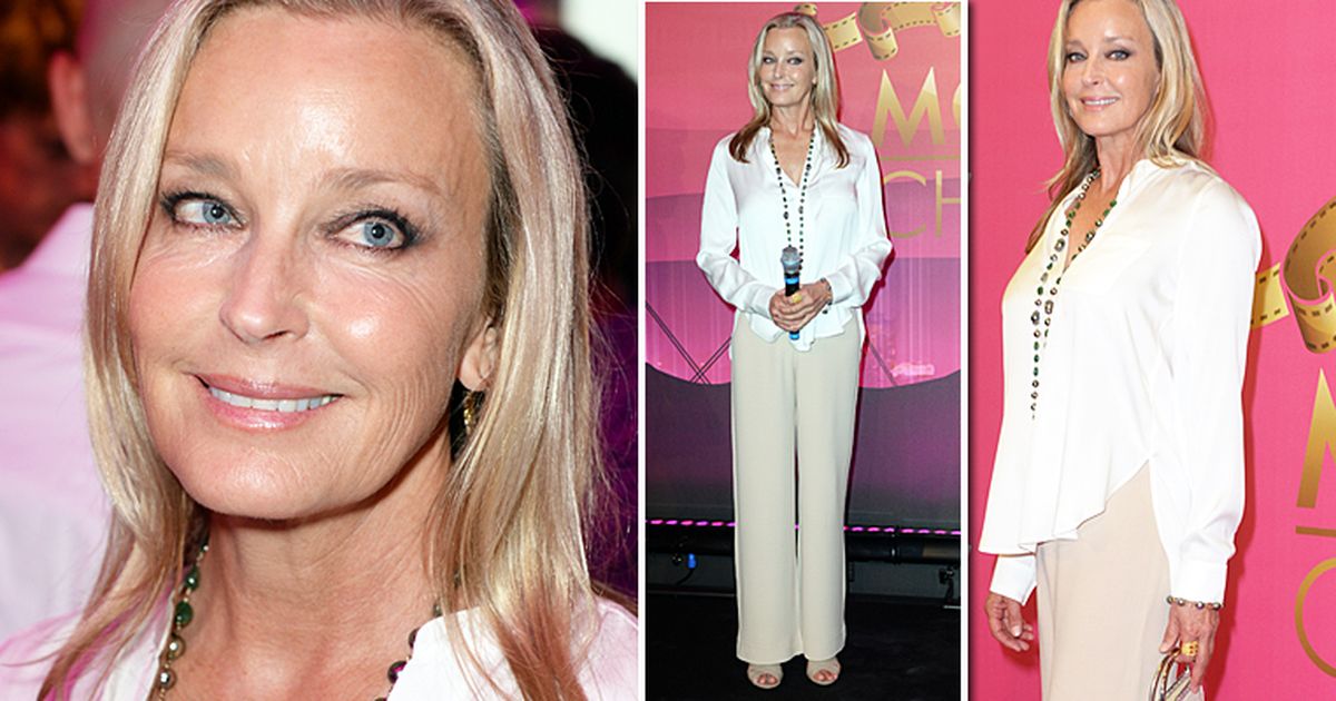 Bo Derek: Mit 56 immer noch eine Traumfrau! | BUNTE.de