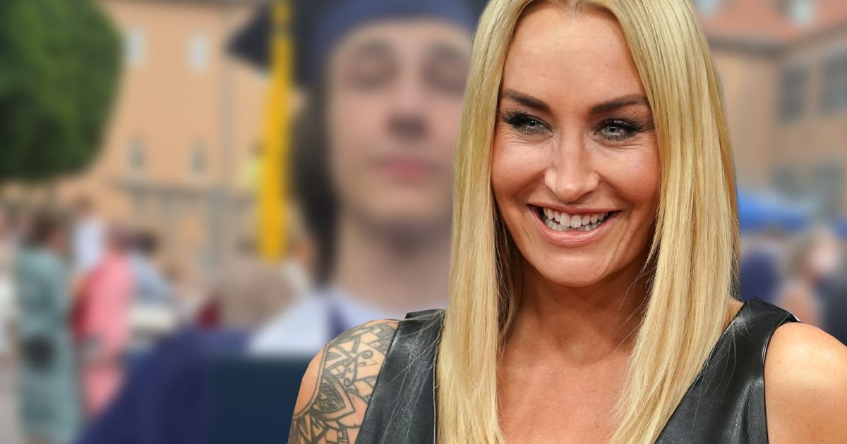 Sarah Connor: Sohn Tyler macht seinen Abschluss & sie platzt vor Stolz ...