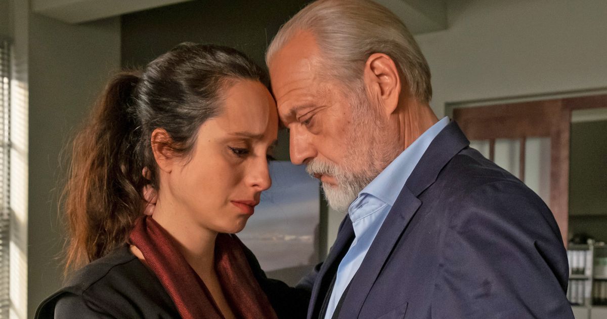 Ex-"Der Alte"-Star Jan-Gregor Kremp ist jetzt in neuer ARD-Serie dabei ...