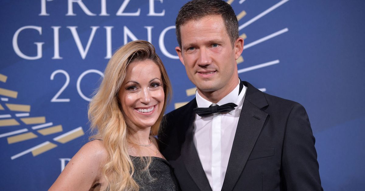 Andrea Kaiser: Ihr Mann wurde zum Ritter ernannt | BUNTE.de