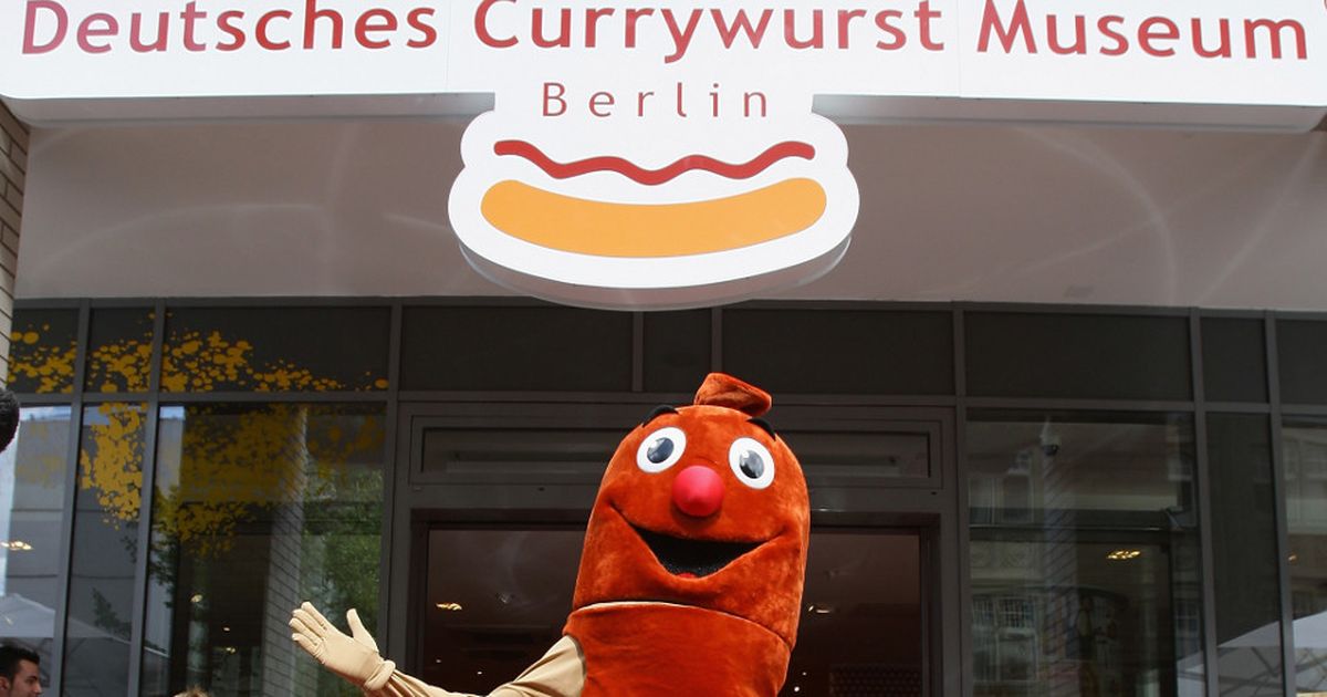 Deutsches Currywurst Museum: Kurioses in Berlin | BUNTE.de