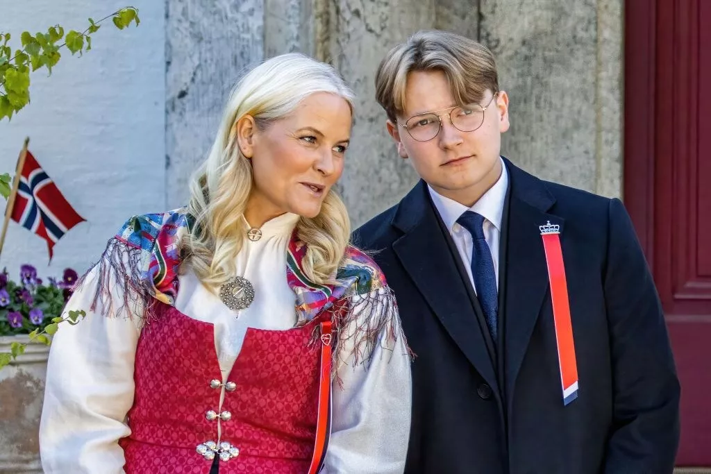 Sverre Magnus von Norwegen feierte seinen 18. Geburtstag | BUNTE.de
