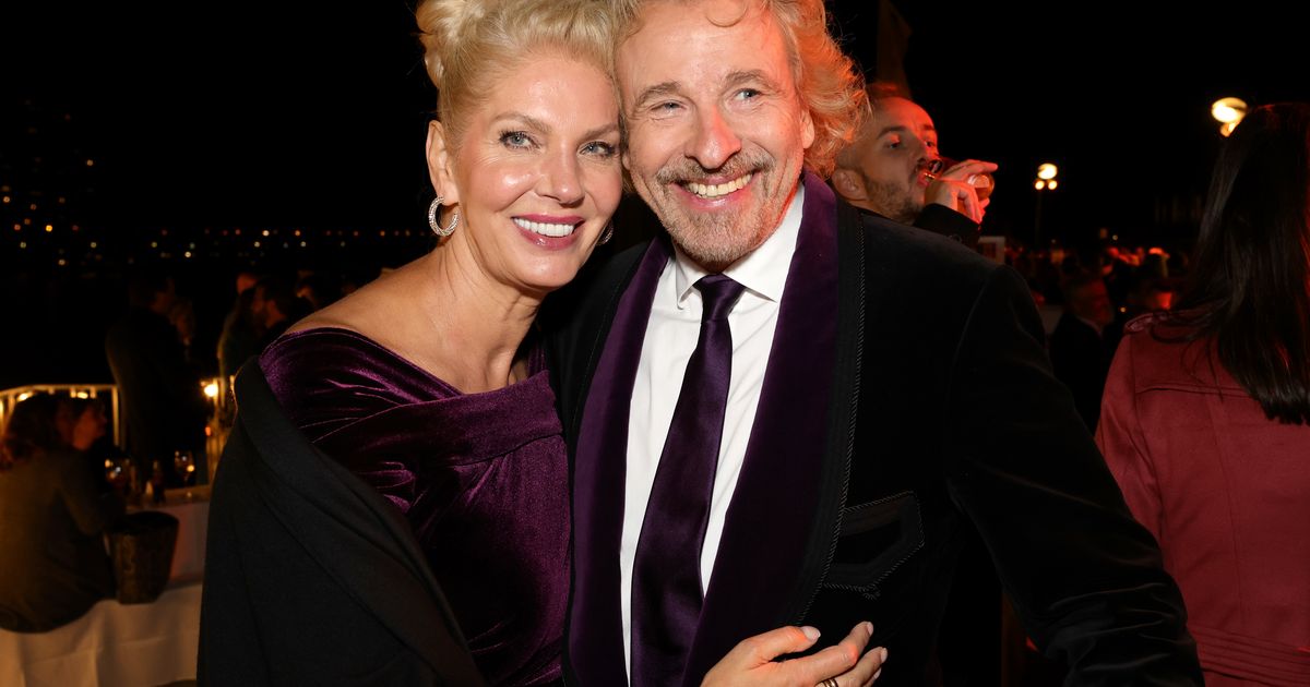 Thomas Gottschalk: Liebes-Beweis für seine Karina: "Wir sind ...
