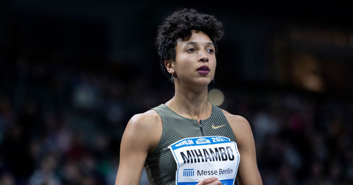 Malaika Mihambo hatte fast 20 Jahre lang keinen Kontakt zu ihrem Vater ...