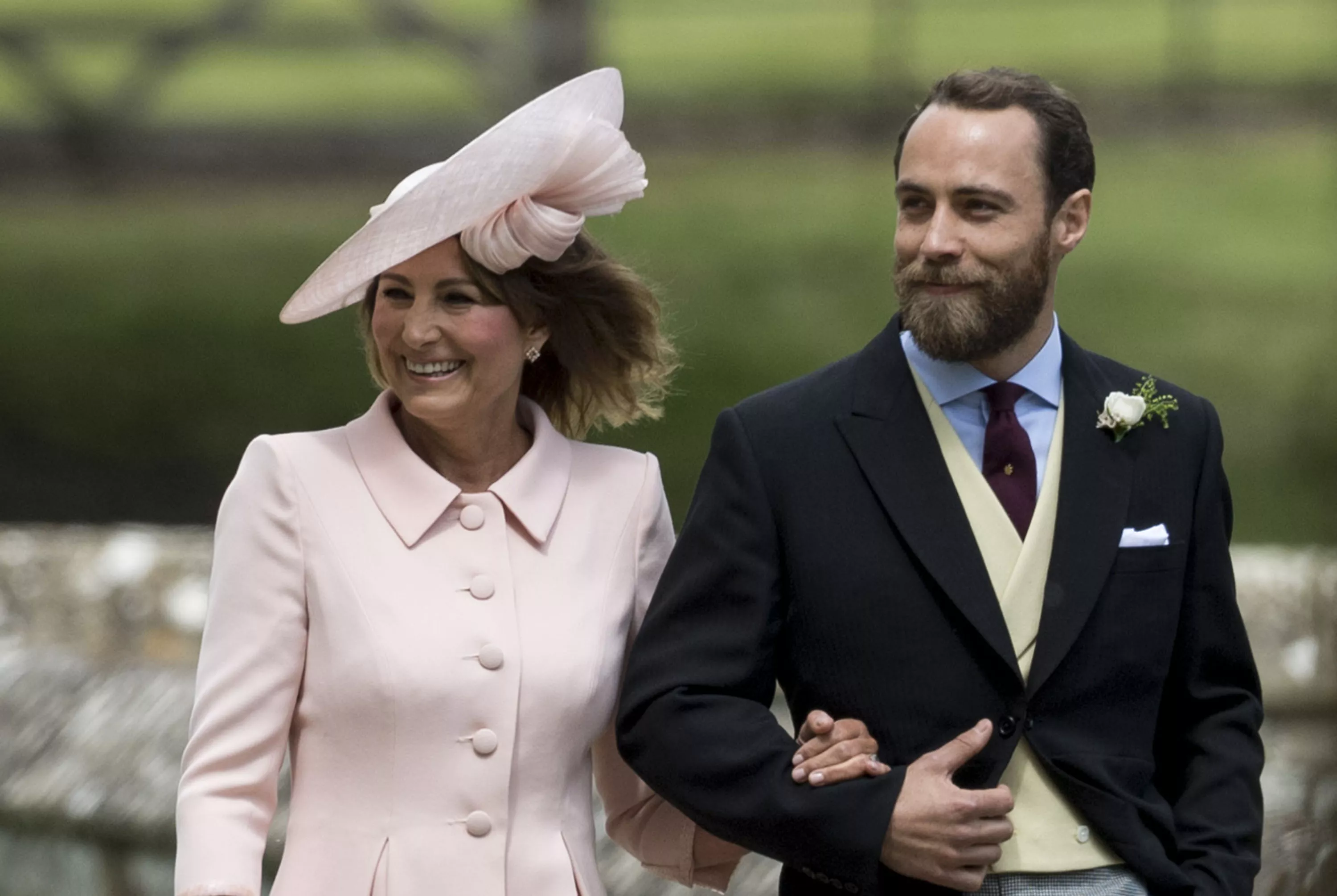 James Middleton: Beim Kennenlernen hielt seine Ehefrau ihn für den Kellner | BUNTE.de