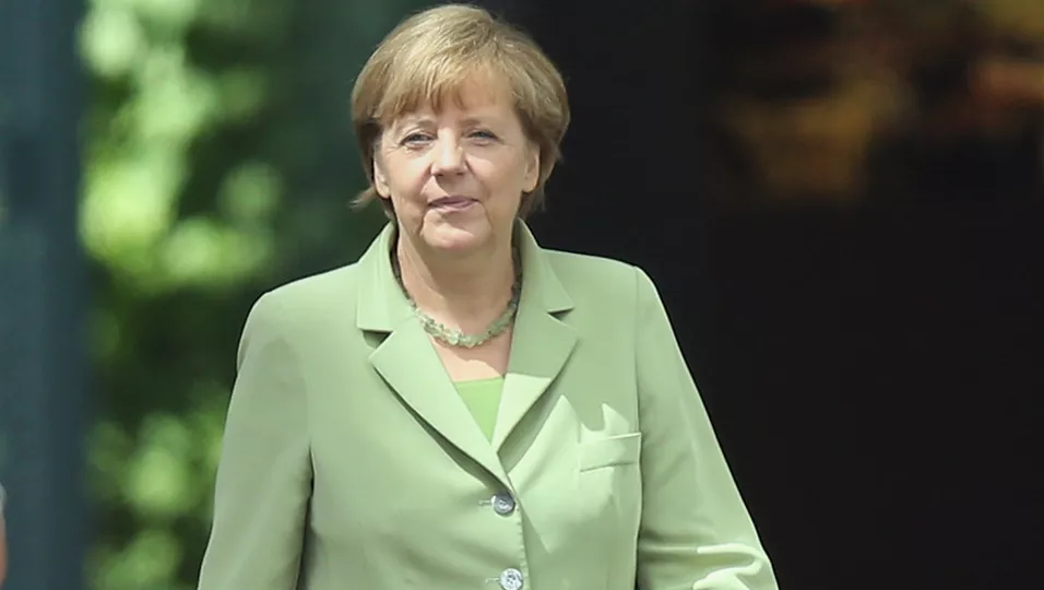 Angela Merkel: Kanzlerin isst gerne Döner | BUNTE.de