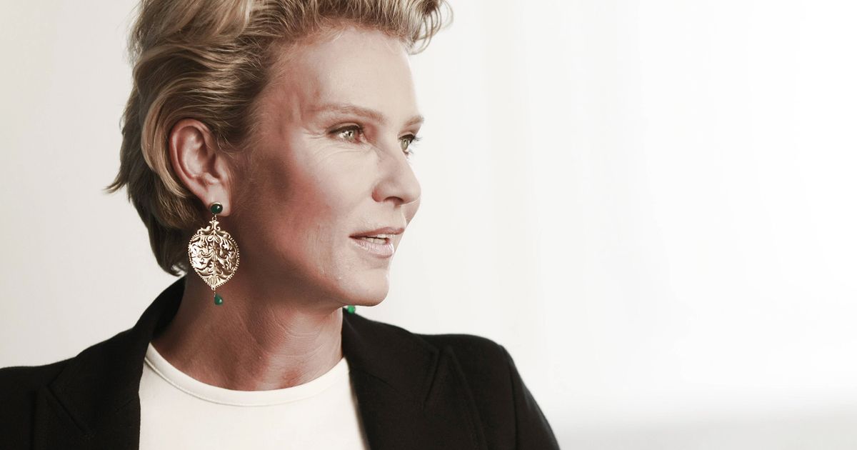 Stephanie Gräfin von Pfuel: "Meine Kindheit war nicht so lustig, wie ...