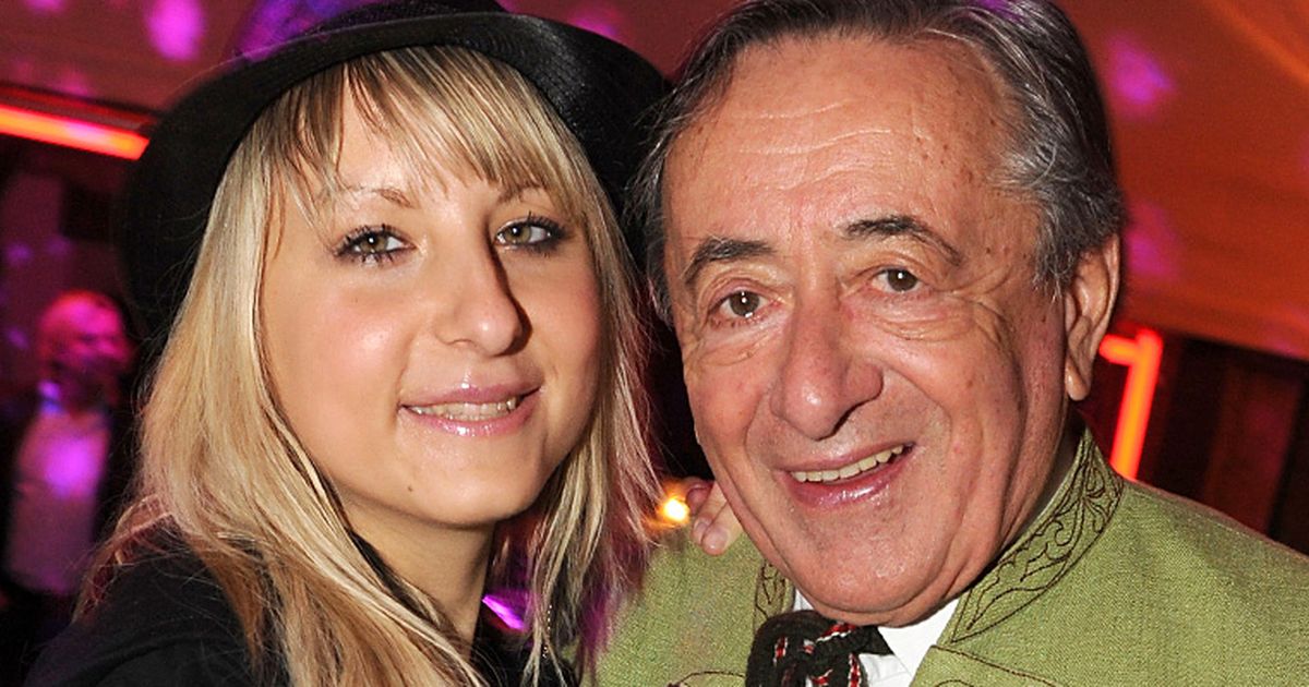 Richard Lugner: „Katzi wünscht sich ein Kind von mir!“ | BUNTE.de