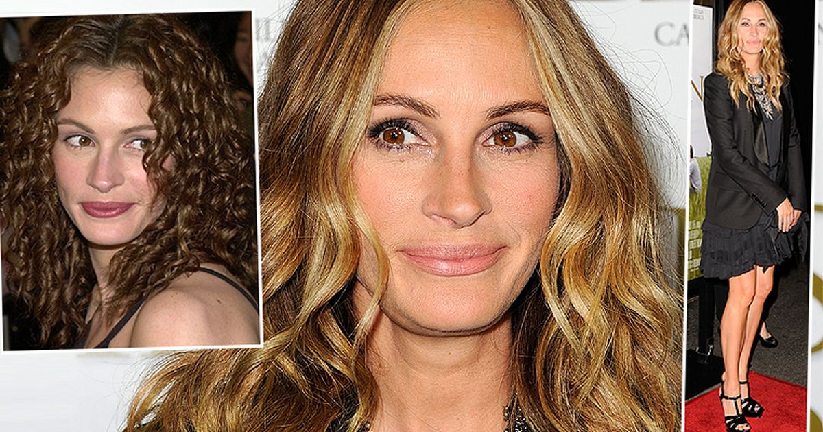 Julia Roberts: Sie scheint nicht zu altern | BUNTE.de