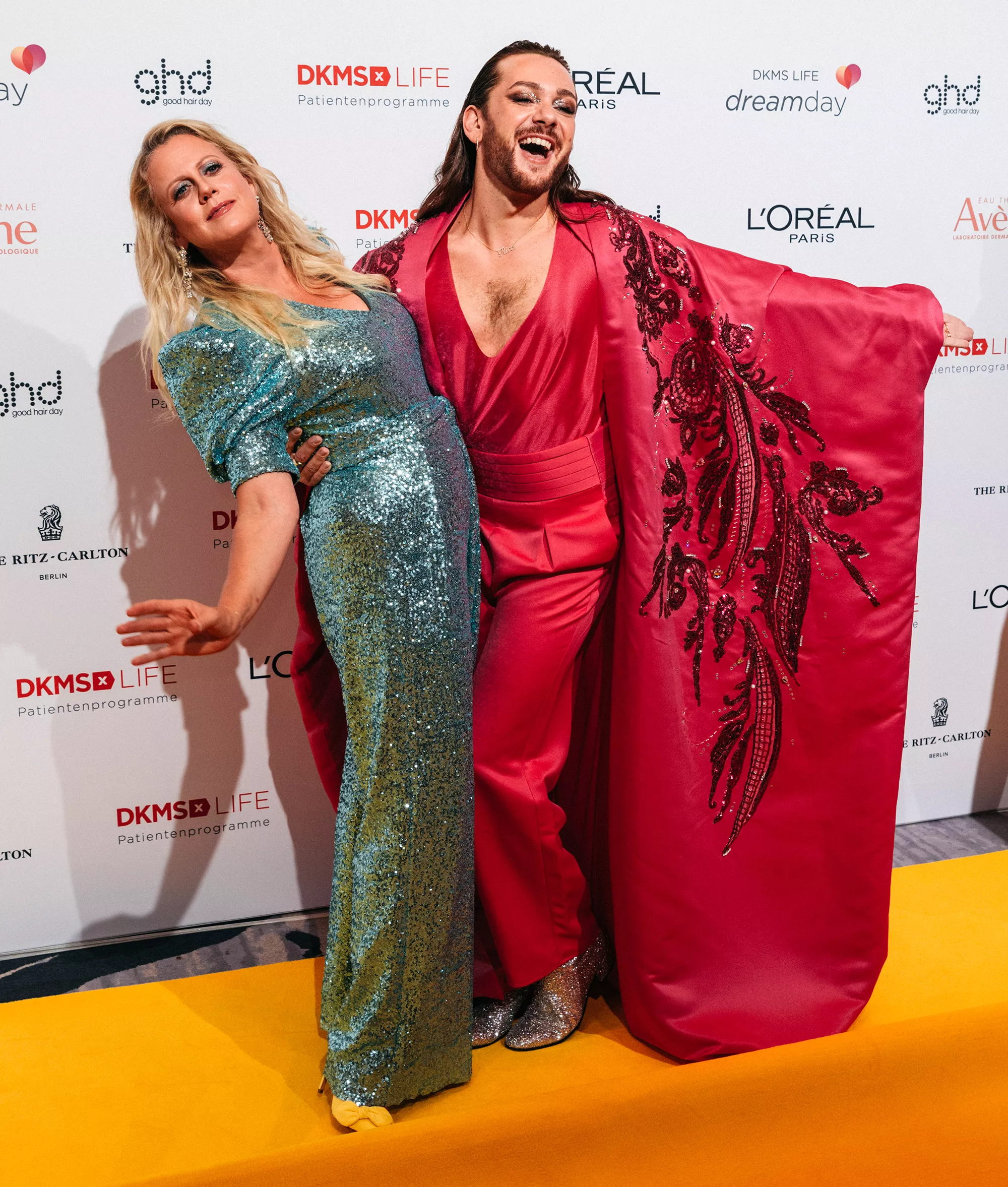 Riccardo Simonetti: Er erfüllt Krebspatientin Katharina einen großen ...