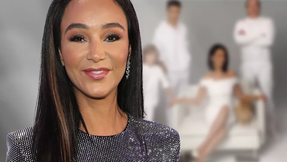 Verona Pooth: Wahnsinn! Ihre Söhne sehen sich zum Verwechseln ähnlich ...