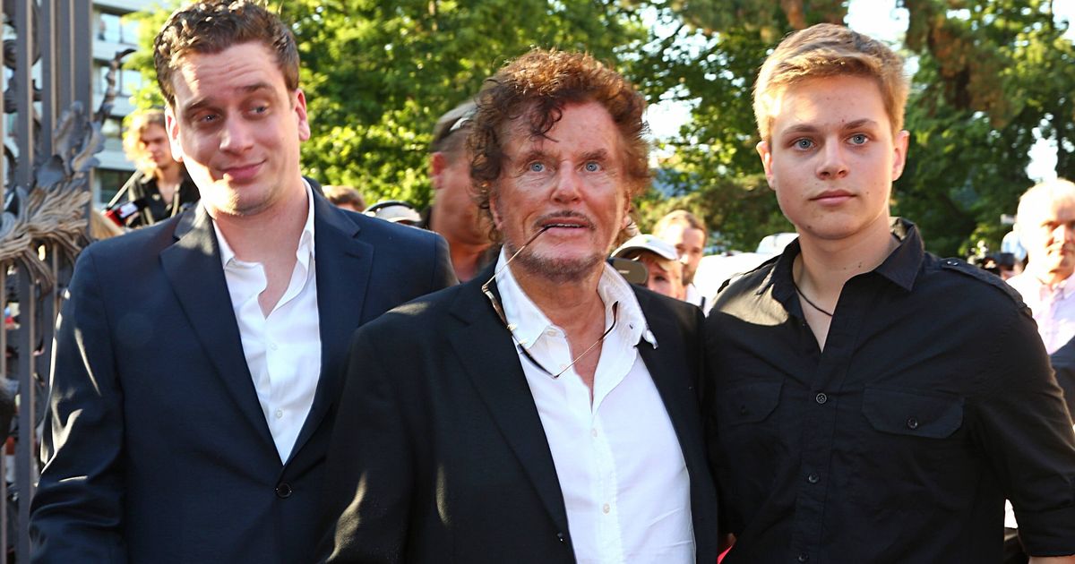 Dieter Wedel (†82): Trotz Millionen-Vermögen: Seine Söhne sollen wenig ...